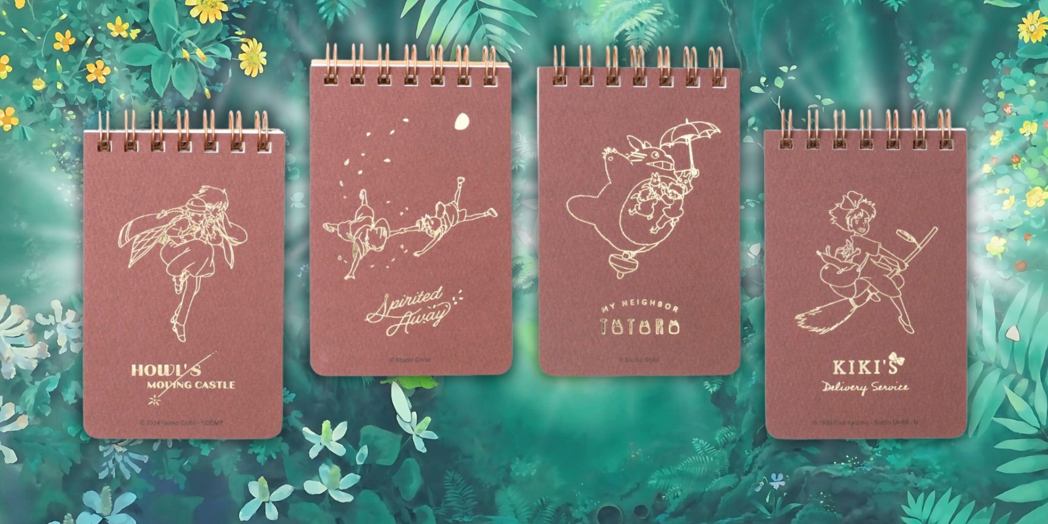 Studio Ghibli Brings Spirited Away's Rainy-Night Magic Into the Home ...