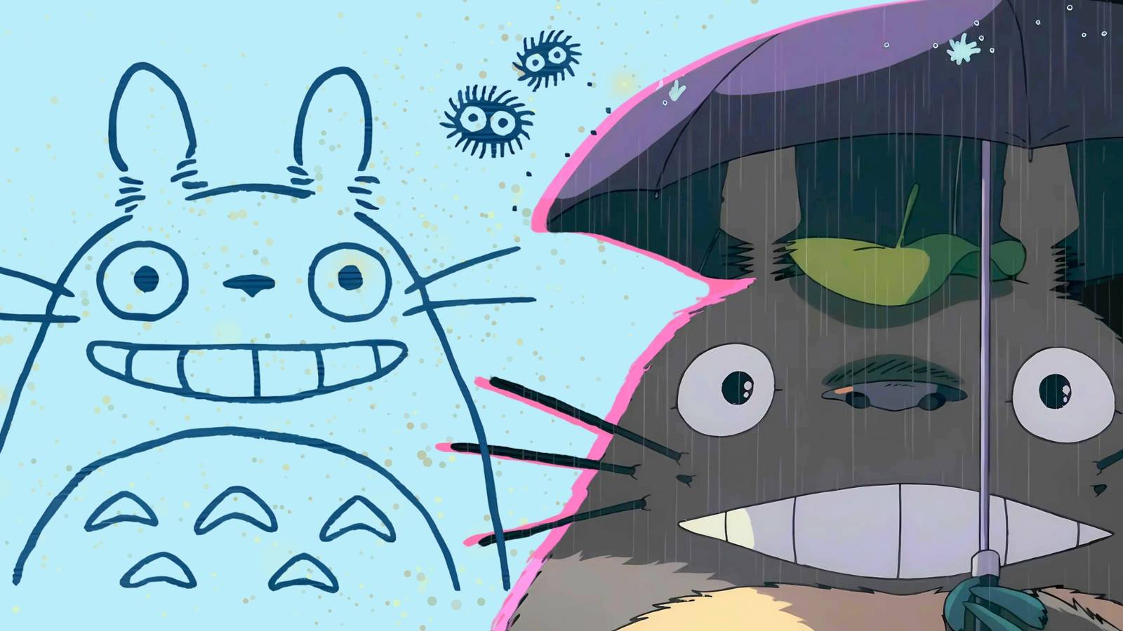 Studio Ghibli Reveals Original Hayao Miyazaki Artwork for New My ...