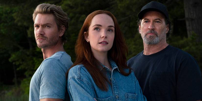 Chad Michael Murray's 74% RT CW Drama Surges on Streaming Days After ...