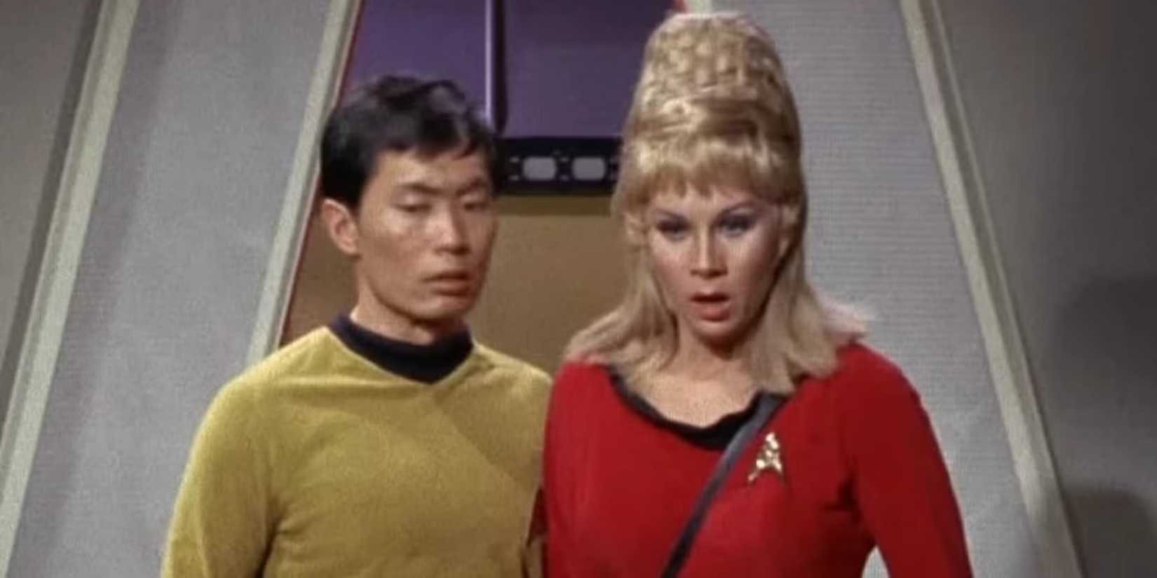 Why Janice Rand Left Star Trek: The Original Series After Just 1 Season