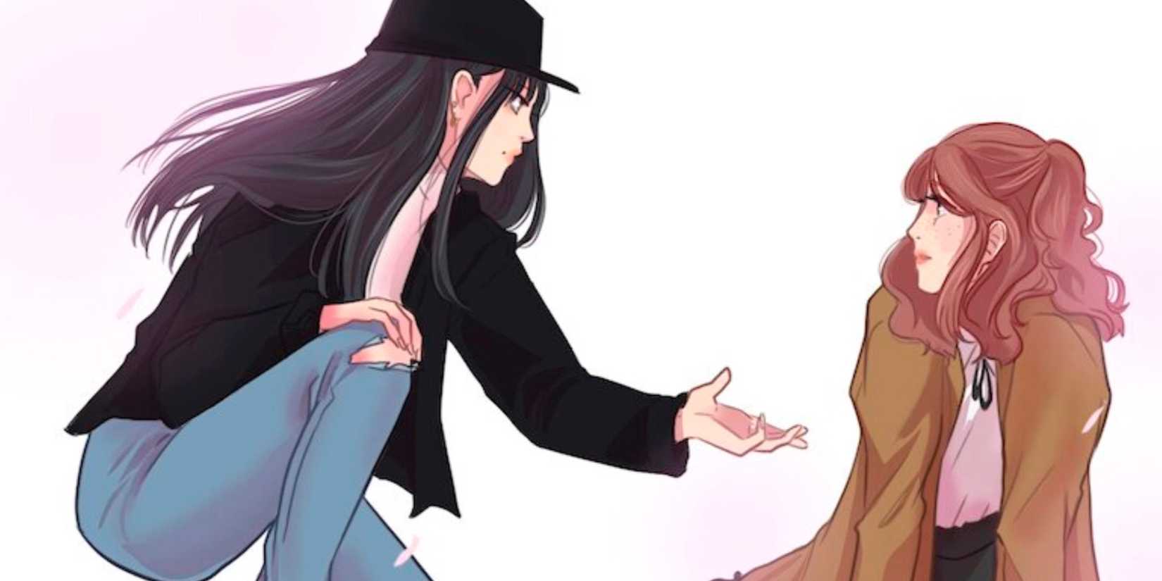 30 Best Girl Love Manhwa
