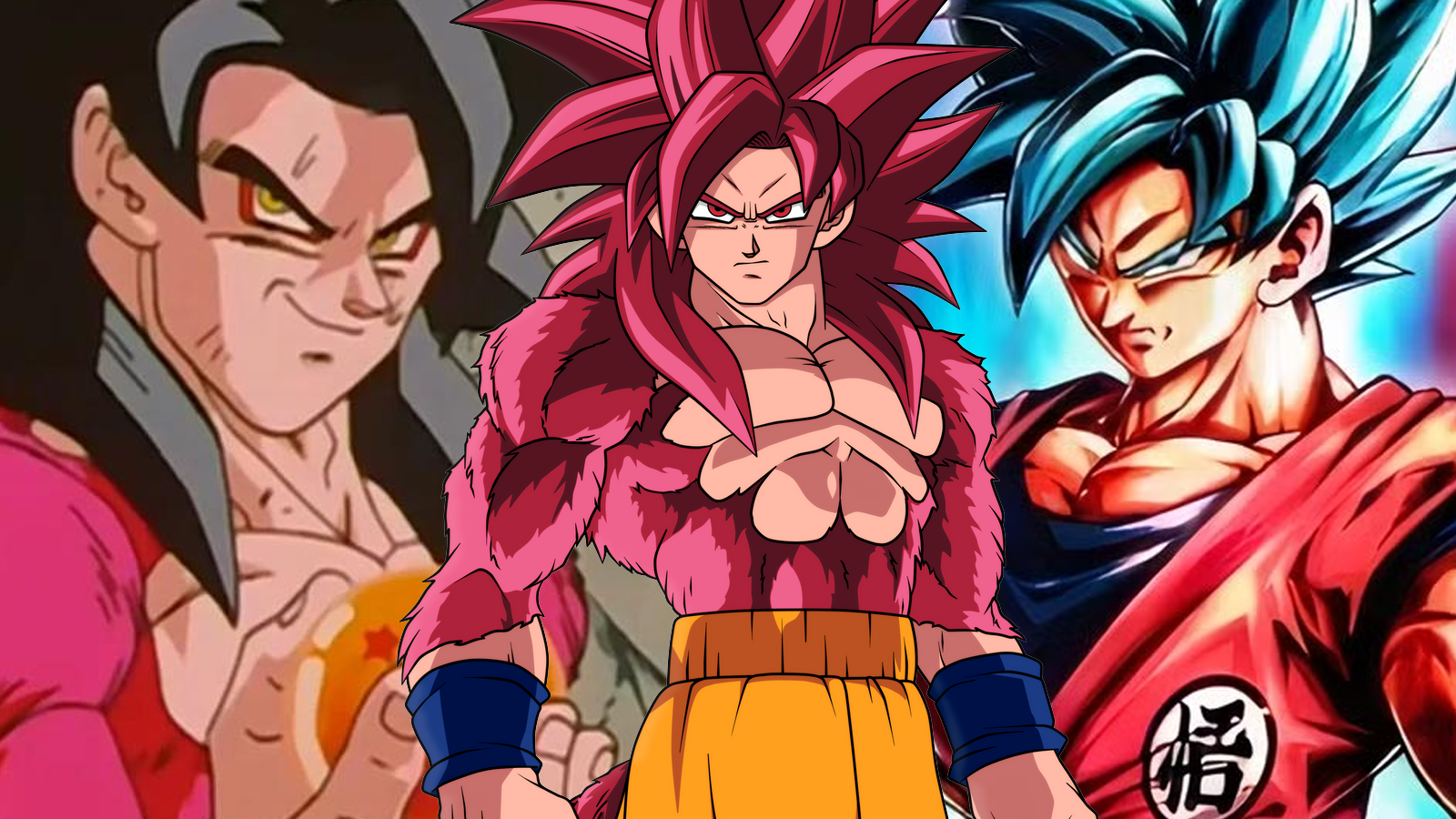 Dragon Ball Super Creator Confirms Dragon Ball GT is Canon