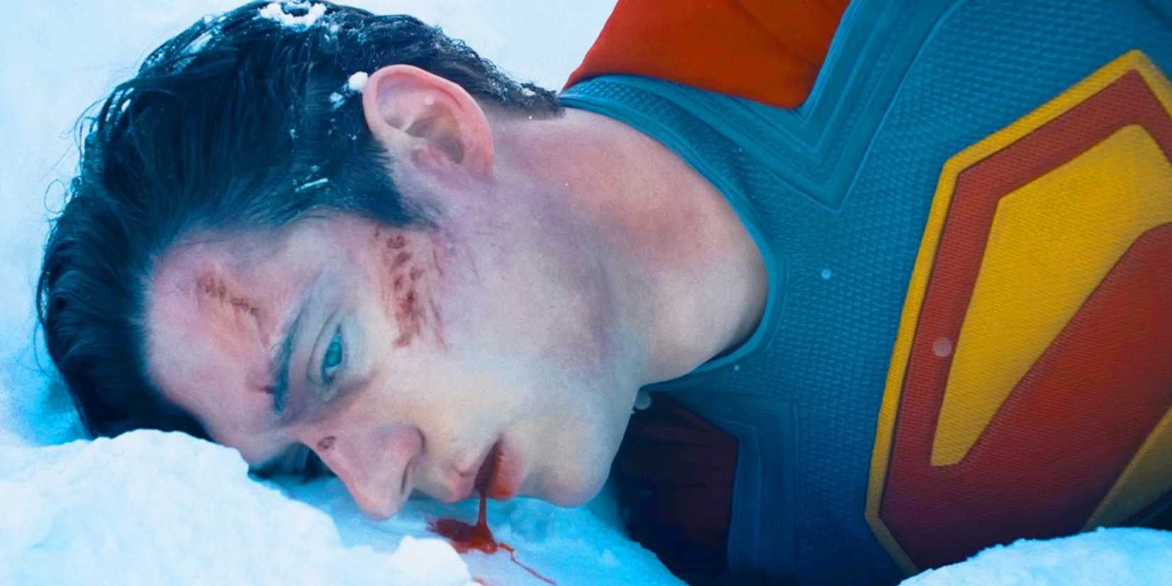 The Hidden Message Superman's Post-Credits Scenes Sends to DCEU Fans