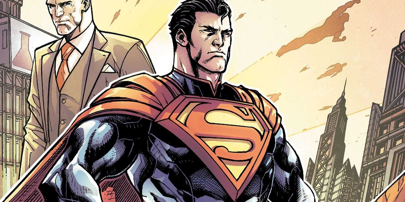 8 Superman Costumes Fans Want to See Adapted in the DCU