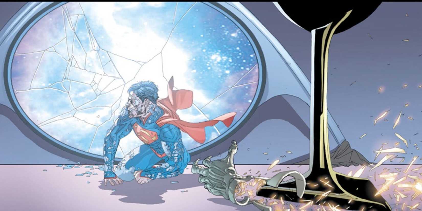 Action Comics' 10 Best Superman Storylines, Ranked