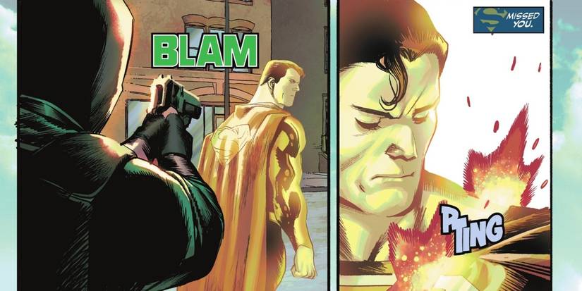 14 Times Kryptonite Didn't Hurt Superman