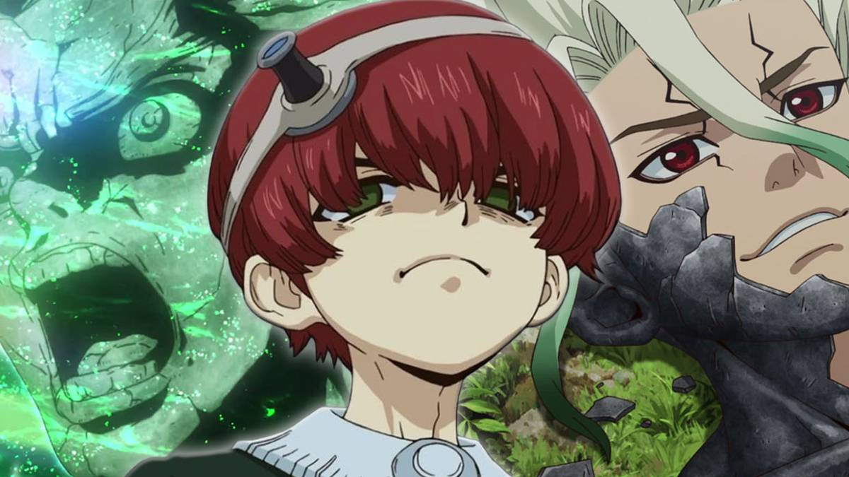 Dr. Stone's Newest Scientist Drives Stunning Discoveries Tied to Anime ...