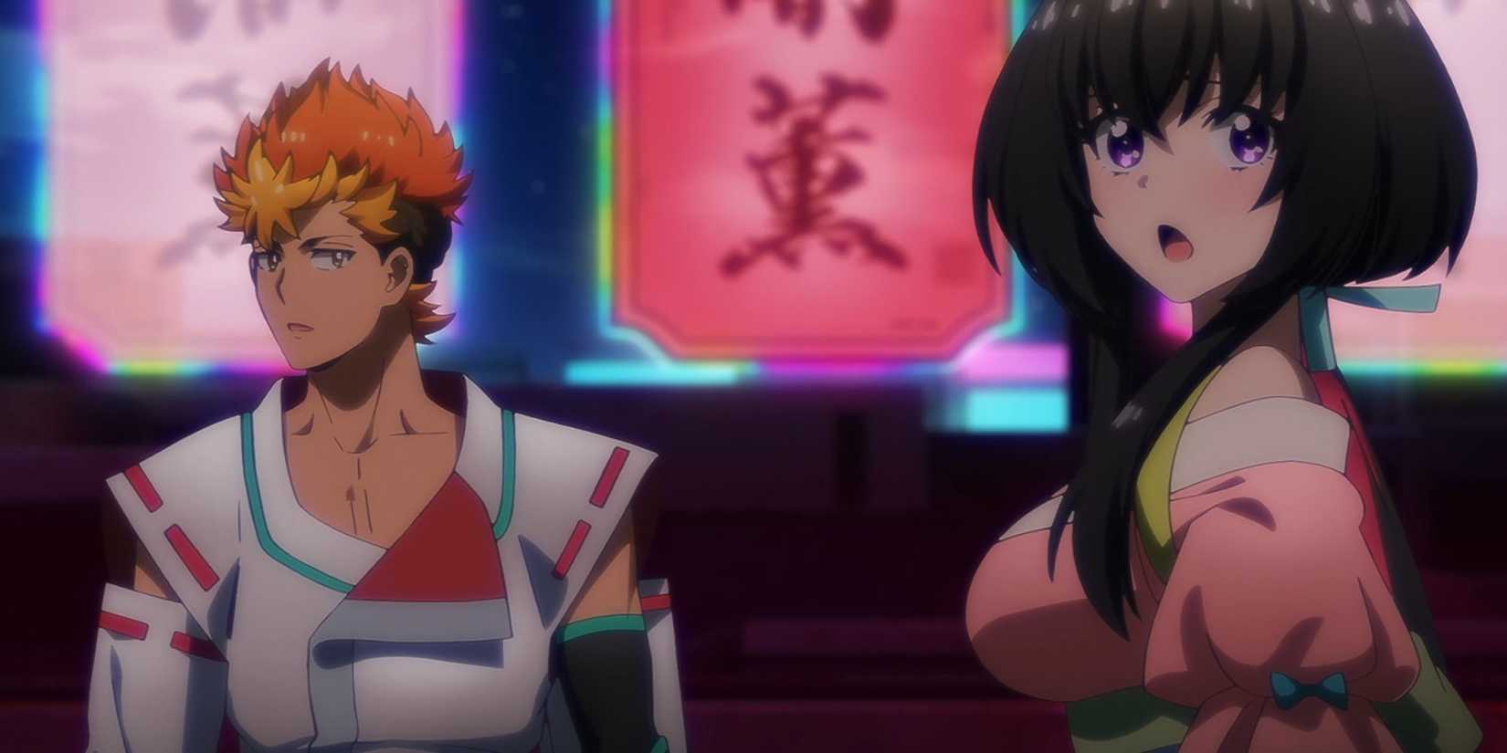 Crunchyroll's New Isekai Anime Recovers From a Rocky Start