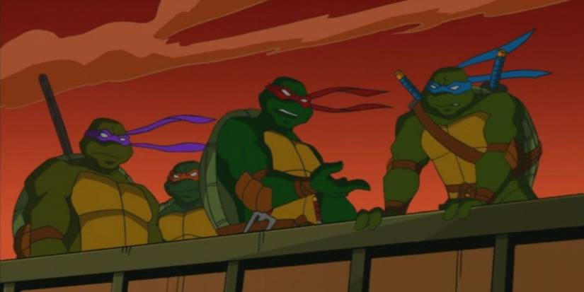 2 Teenage Mutant Ninja Turtles Movies Just Took Massive Steps Forward