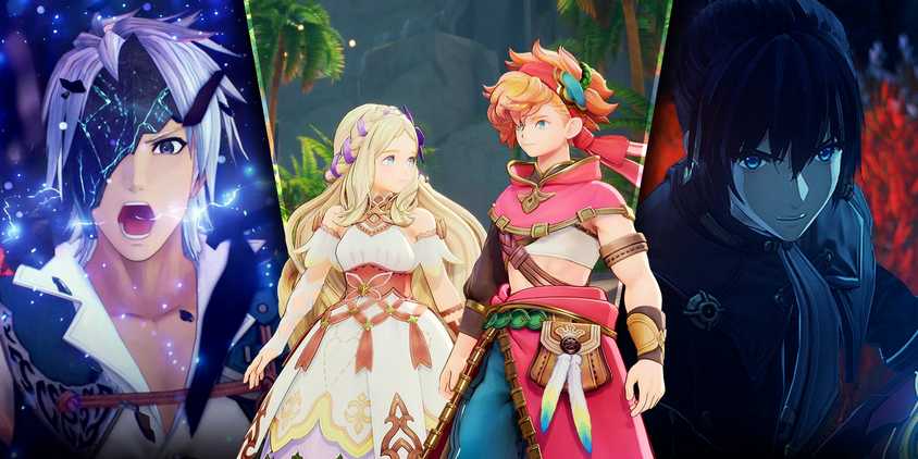 The Best JRPGs Like Classic Final Fantasy, Ranked