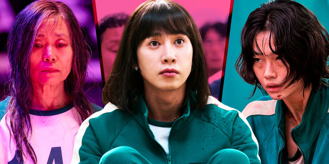 Squid Game's 20 Most Notable Characters, Ranked By Likability