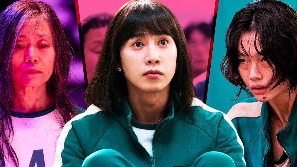 The 15 Best Female Characters in Squid Game, Ranked