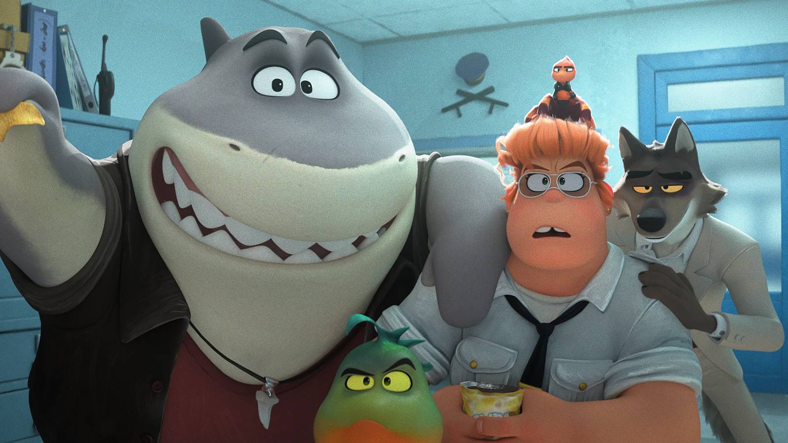 Sam Rockwell & Craig Robinson Tease The Bad Guys 2 'Redemption Arc' And ...