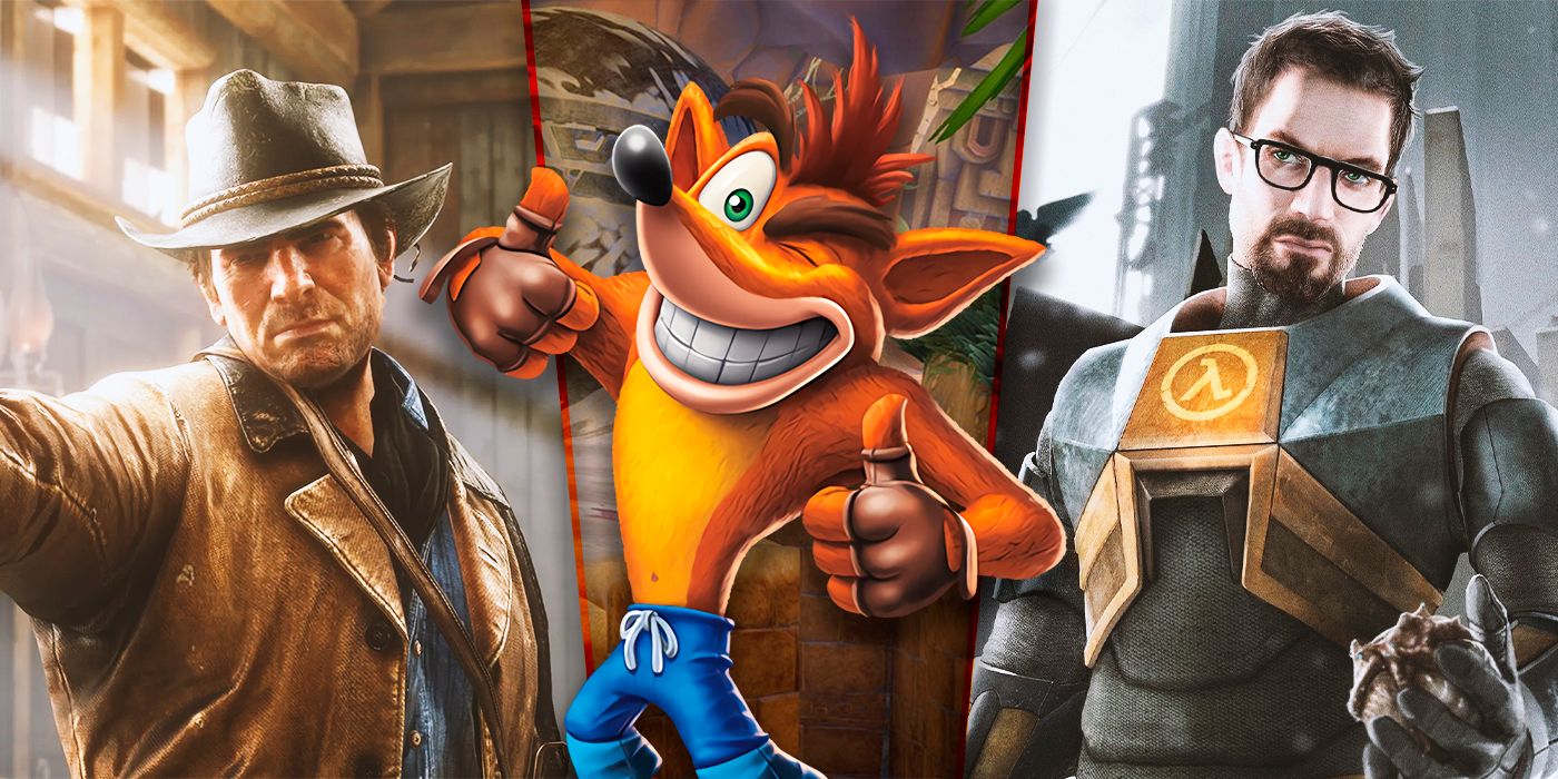 The Most Beautiful Video Game of Every Single Console Generation, Ranked