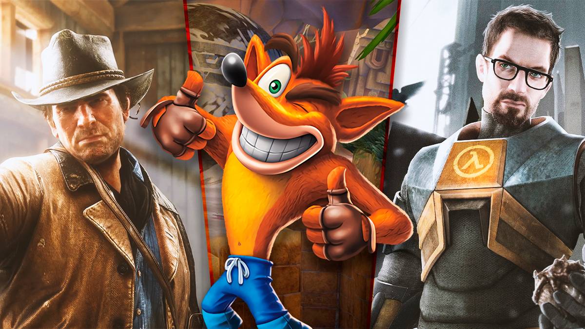 The Most Beautiful Video Game of Every Single Console Generation, Ranked