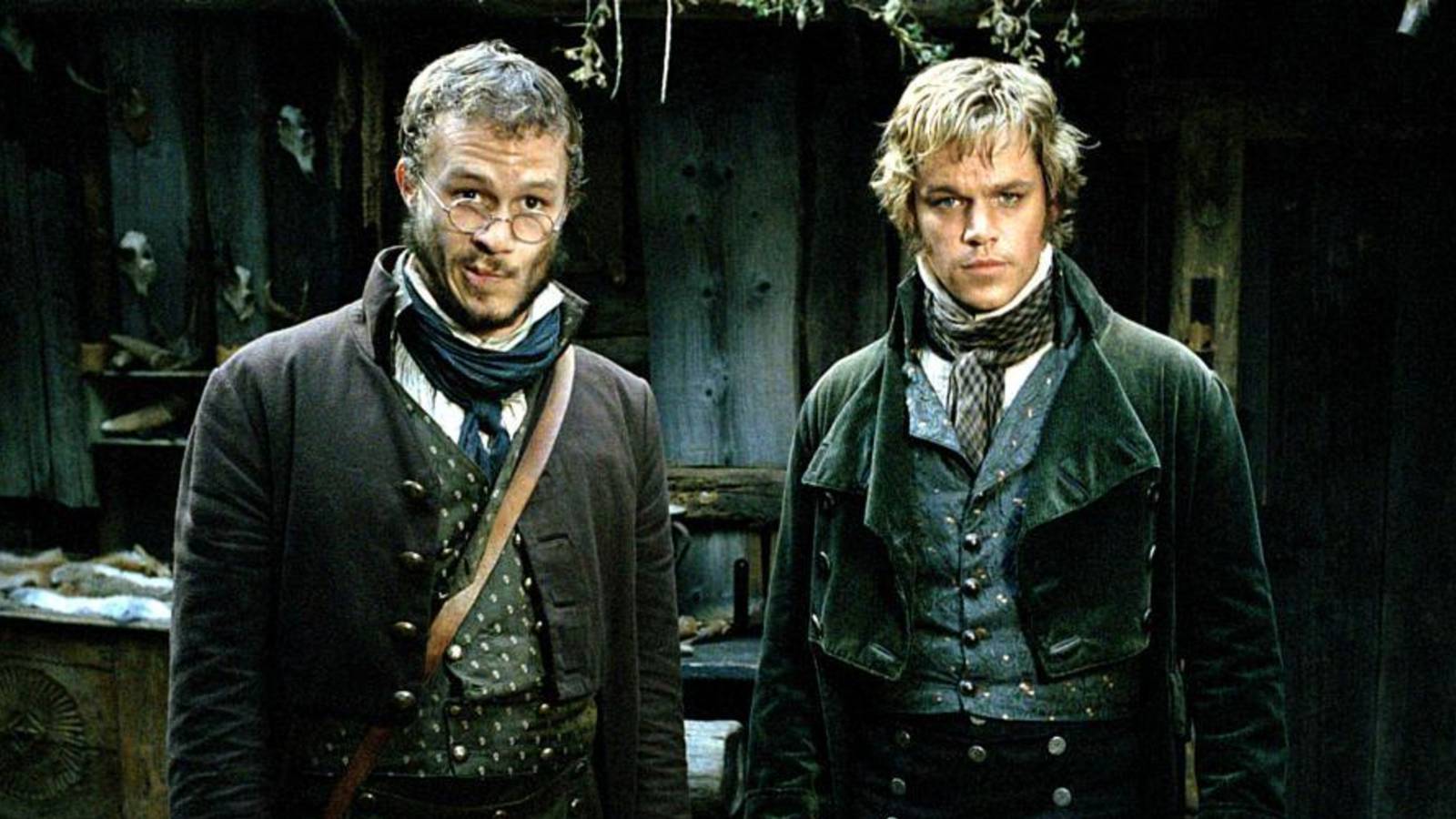 Matt Damon's 20-Year-Old Gothic Fantasy Hidden Gem That Deserved Better ...