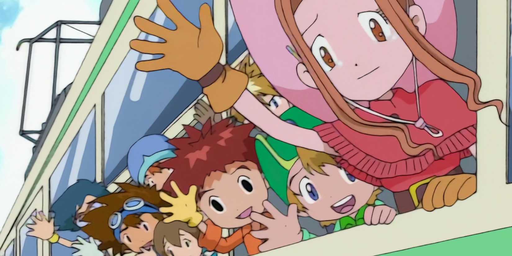 5 Digimon Series You Need to Watch to Understand Digimon Beatbreak