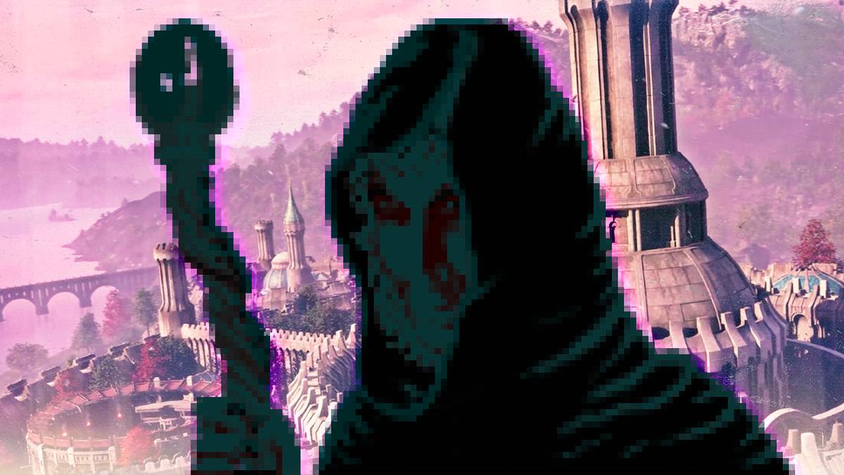 The Elder Scrolls' Original Villain Nearly Destroyed an Entire Empire