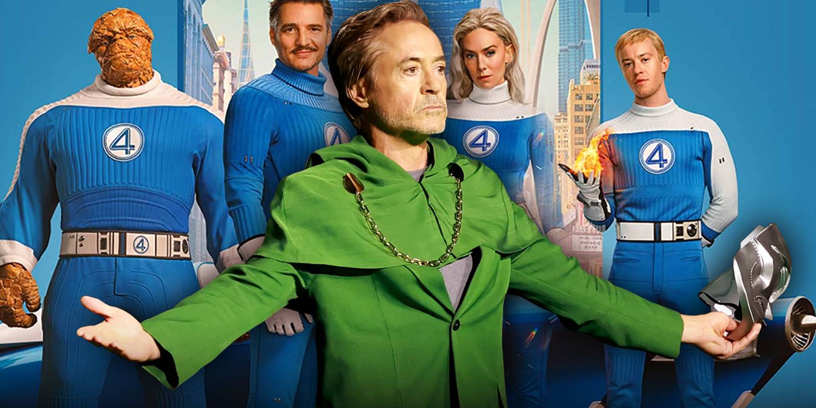 The Fantastic Four First Steps Quietly Confirmed A Major Detail About