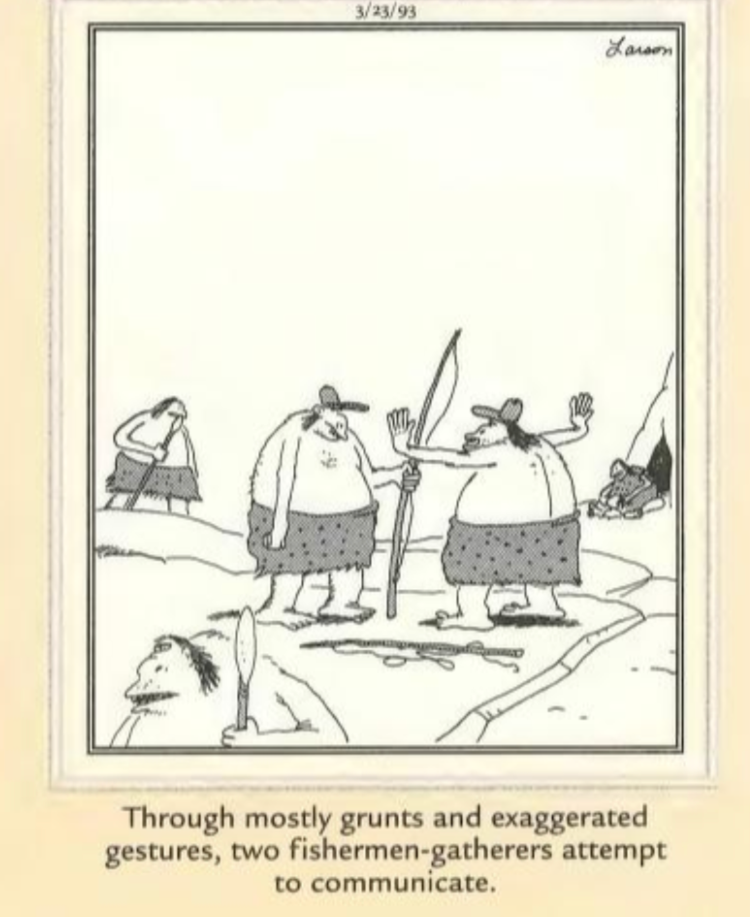 10 Funniest Far Side Comics About Fishing, Ranked