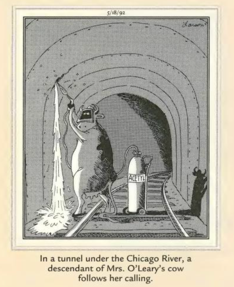 10 The Far Side Comics From 1992 That Prove Gary Larson is a Genius