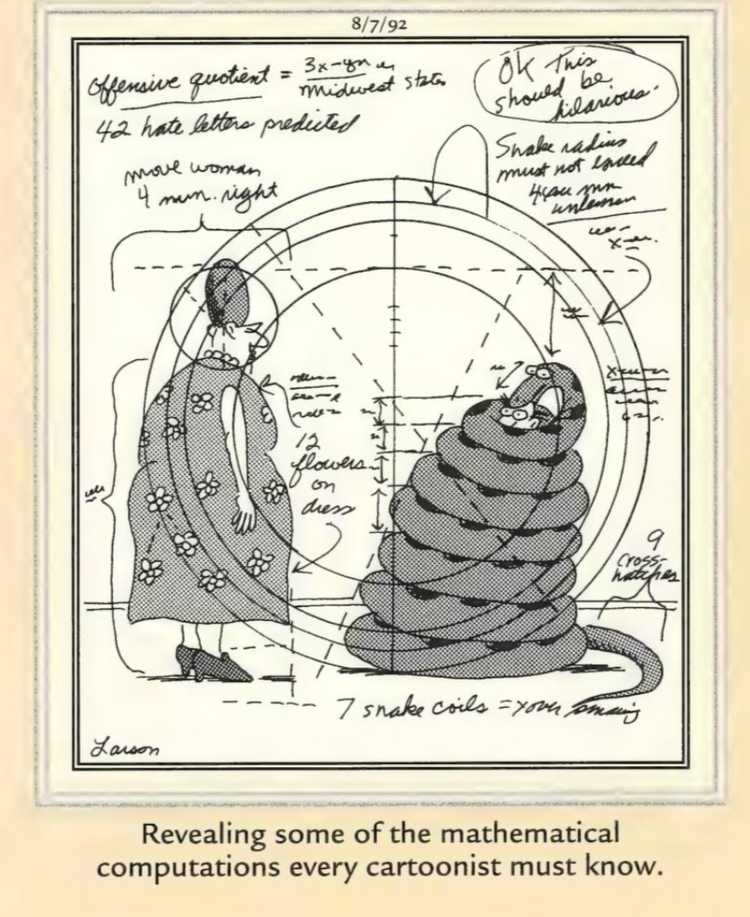 10 The Far Side Comics From 1992 That Prove Gary Larson is a Genius
