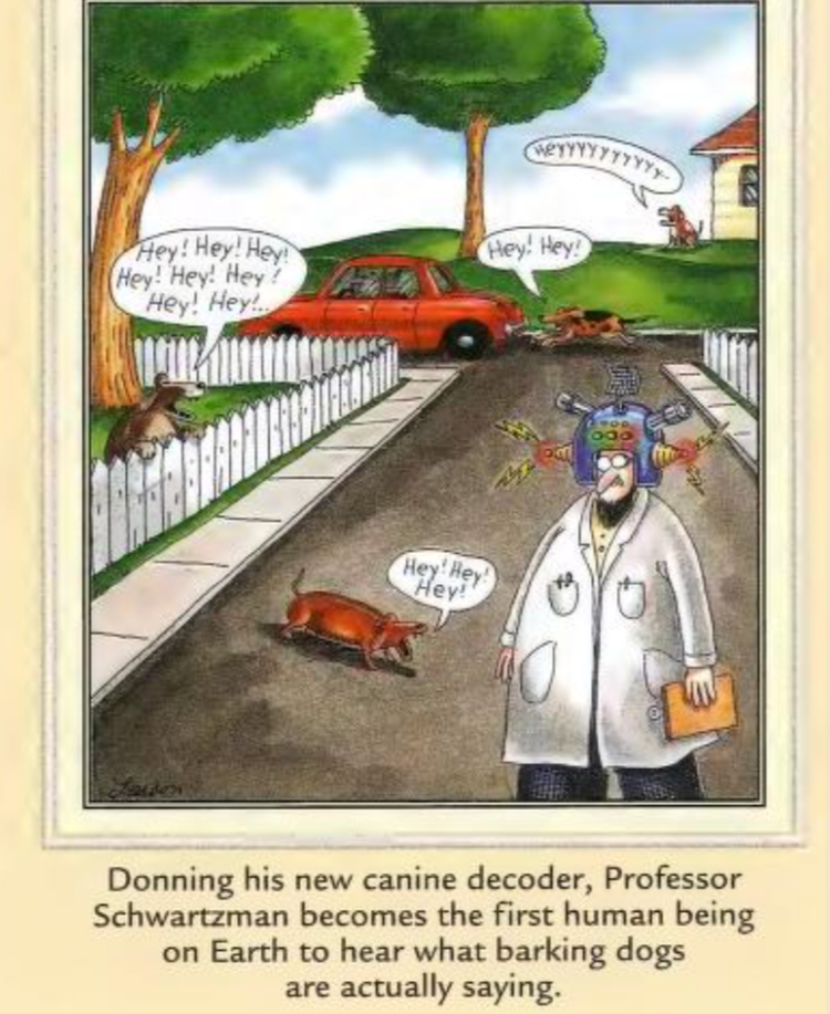 10 The Far Side Comics From 1992 That Prove Gary Larson is a Genius