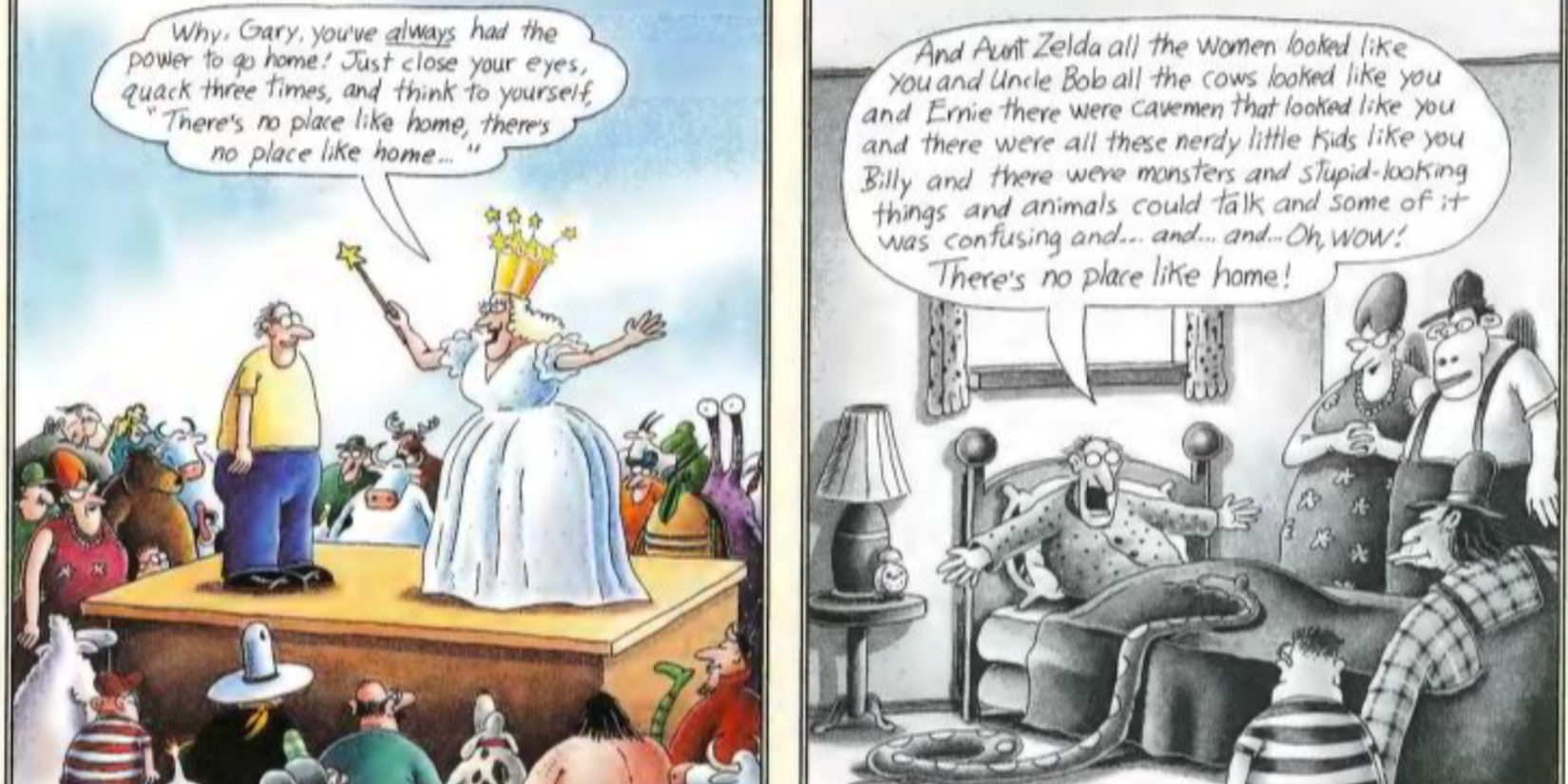 10 Far Side Comics That Are Perfect For Fans of Musicals