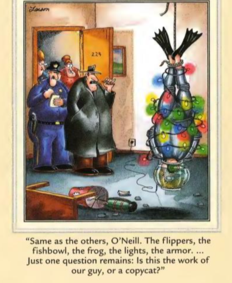 10 The Far Side Comics From 1992 That Prove Gary Larson is a Genius