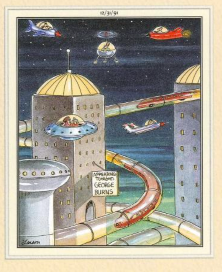10 Far Side Comics That Are Perfect For Sci-Fi Fans
