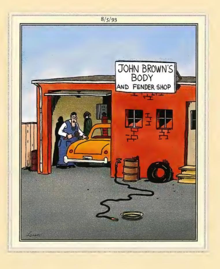 10 The Far Side Comics From 1993 That Prove Gary Larson is a Genius