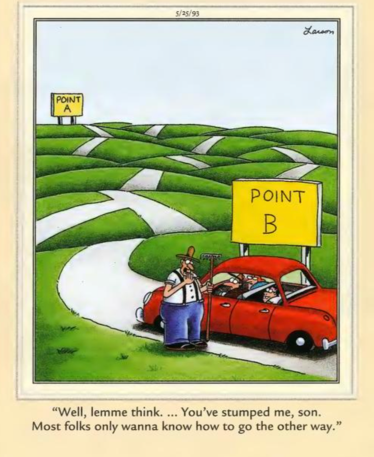 10 The Far Side Comics From 1993 That Prove Gary Larson is a Genius
