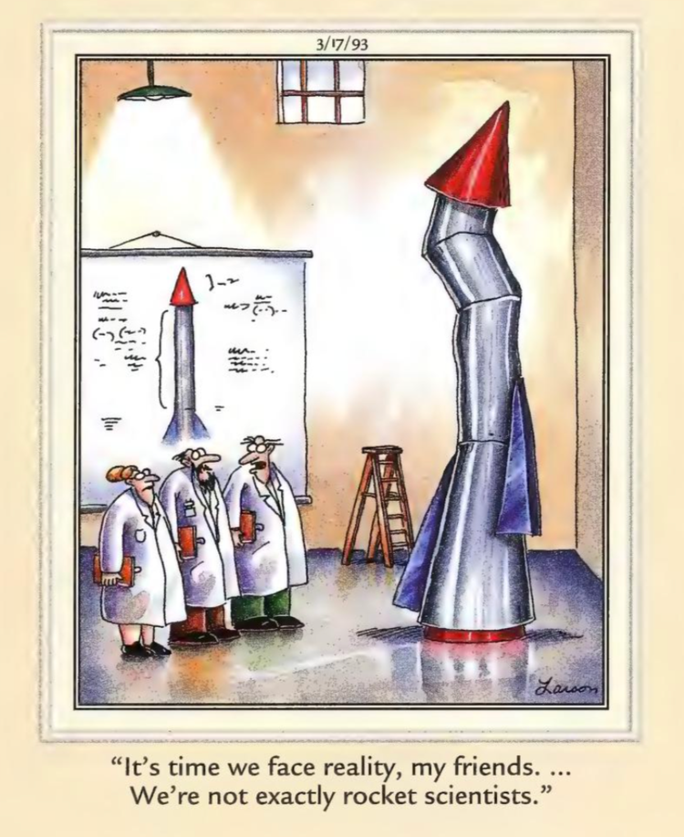 10 The Far Side Comics From 1993 That Prove Gary Larson is a Genius