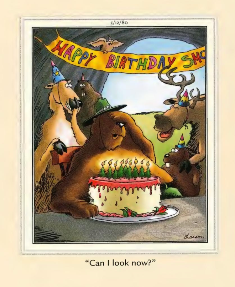 10 Funniest Far Side Comics Featuring Wild Animals, Ranked