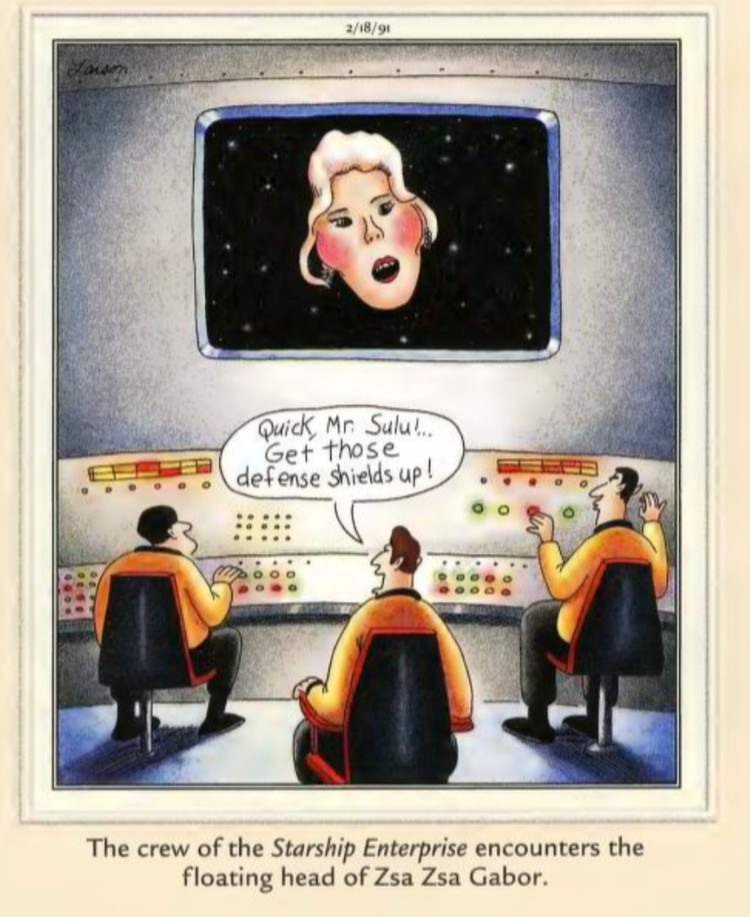 10 Far Side Comics That Are Perfect For Sci-Fi Fans