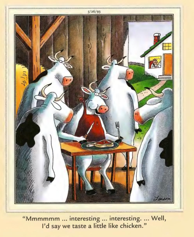 10 The Far Side Comics From 1993 That Prove Gary Larson is a Genius