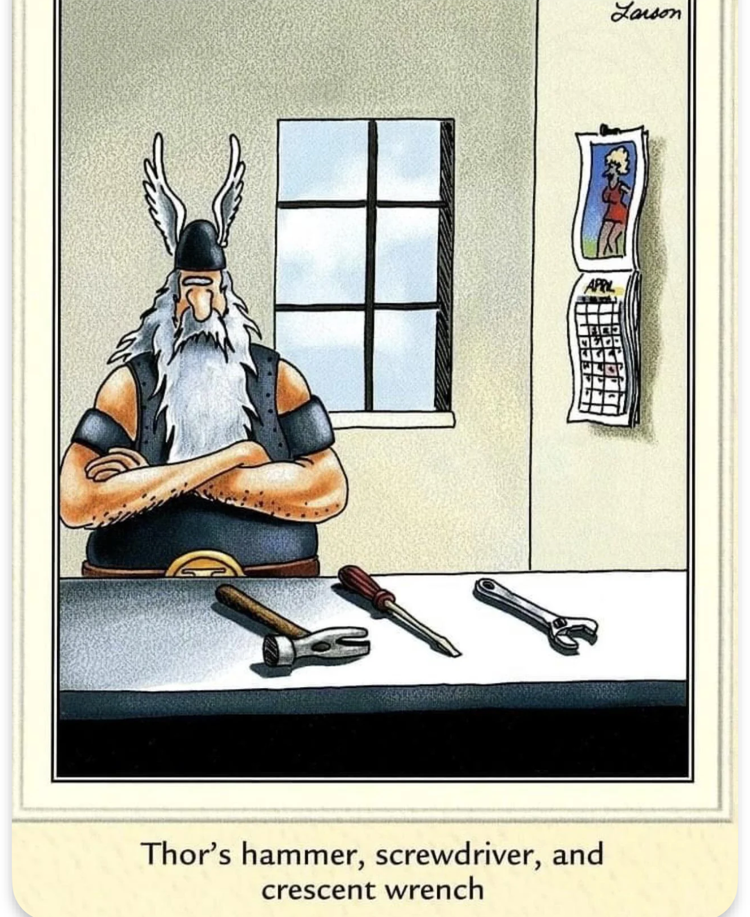 Gary Larson's 10 Best Far Side Comics About Superman and Other Heroes ...