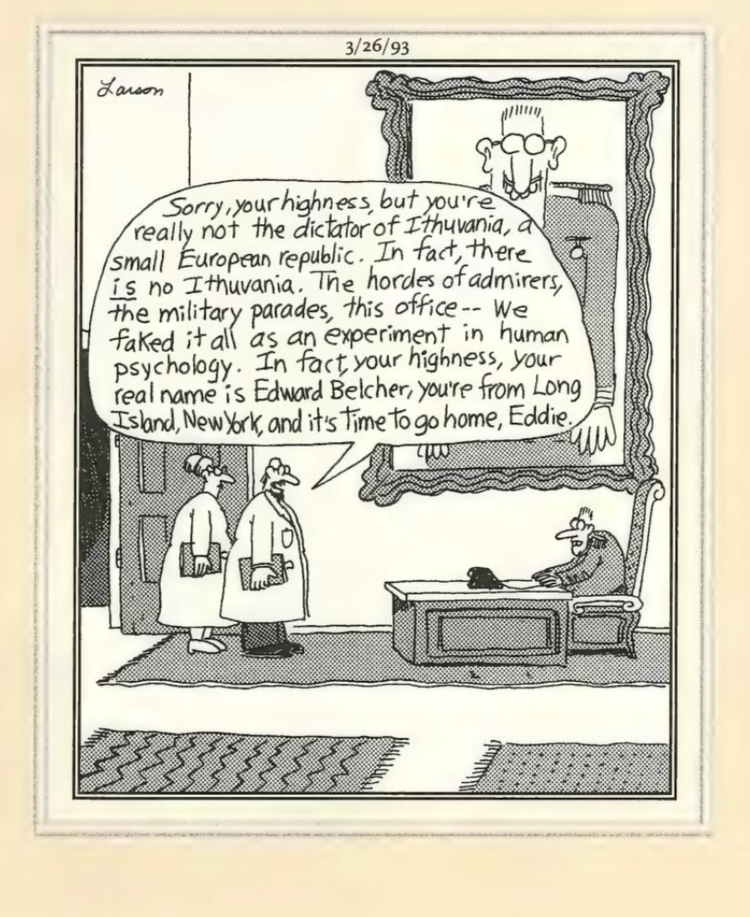 10 The Far Side Comics From 1993 That Prove Gary Larson is a Genius