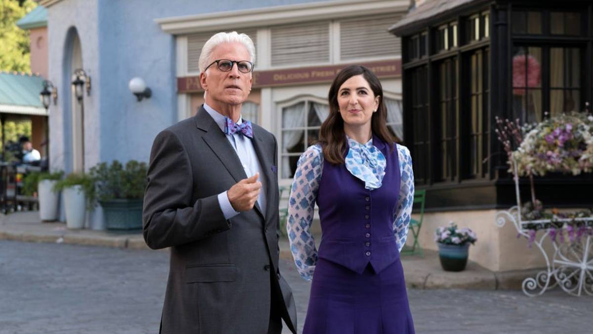 The Good Place Star Reveals She's Not a Fan of AI Ahead of Fantasy ...