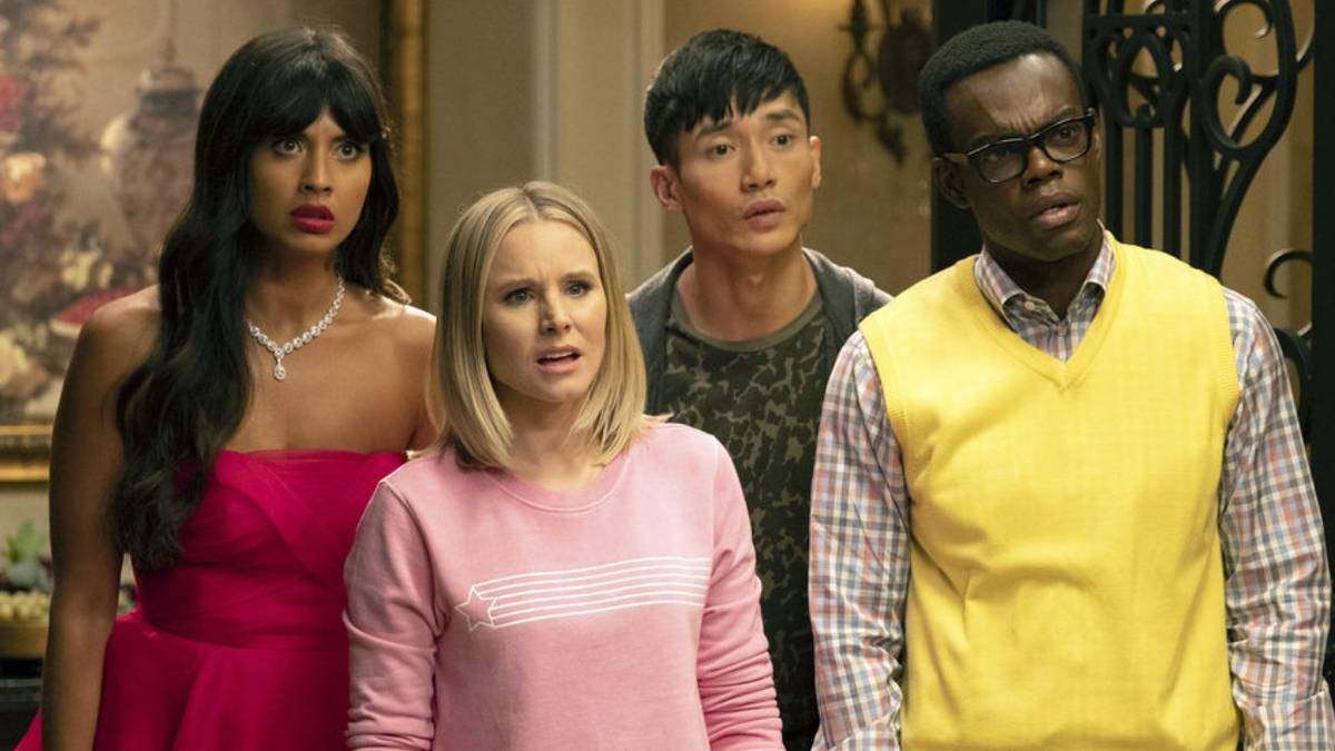 Now I've Rewatched The Good Place, I Know the Exact Moment It's Clear ...