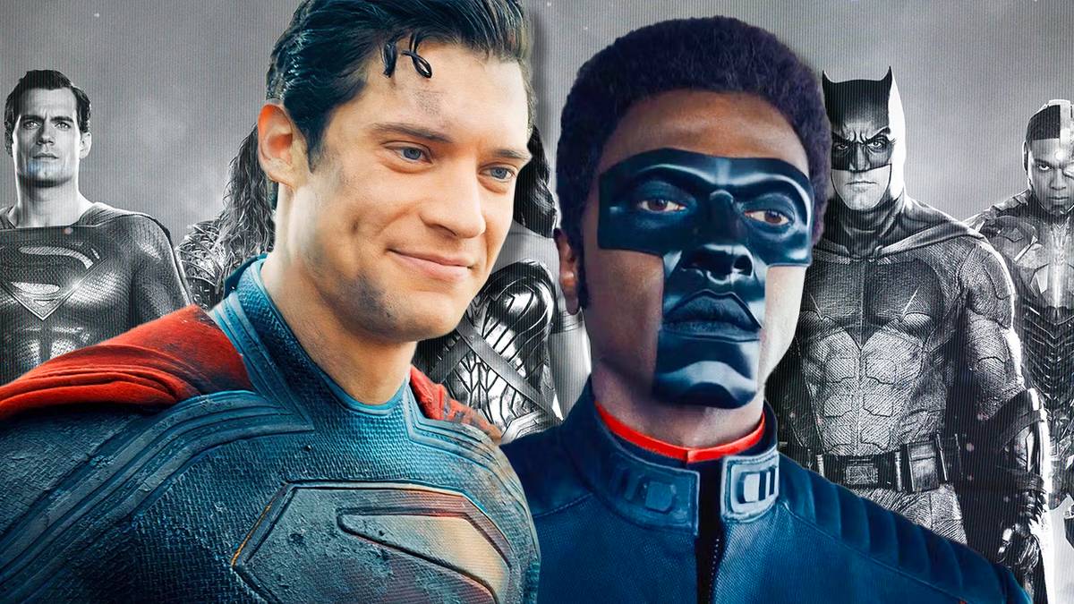 The Hidden Message Superman's Post-Credits Scenes Sends to DCEU Fans