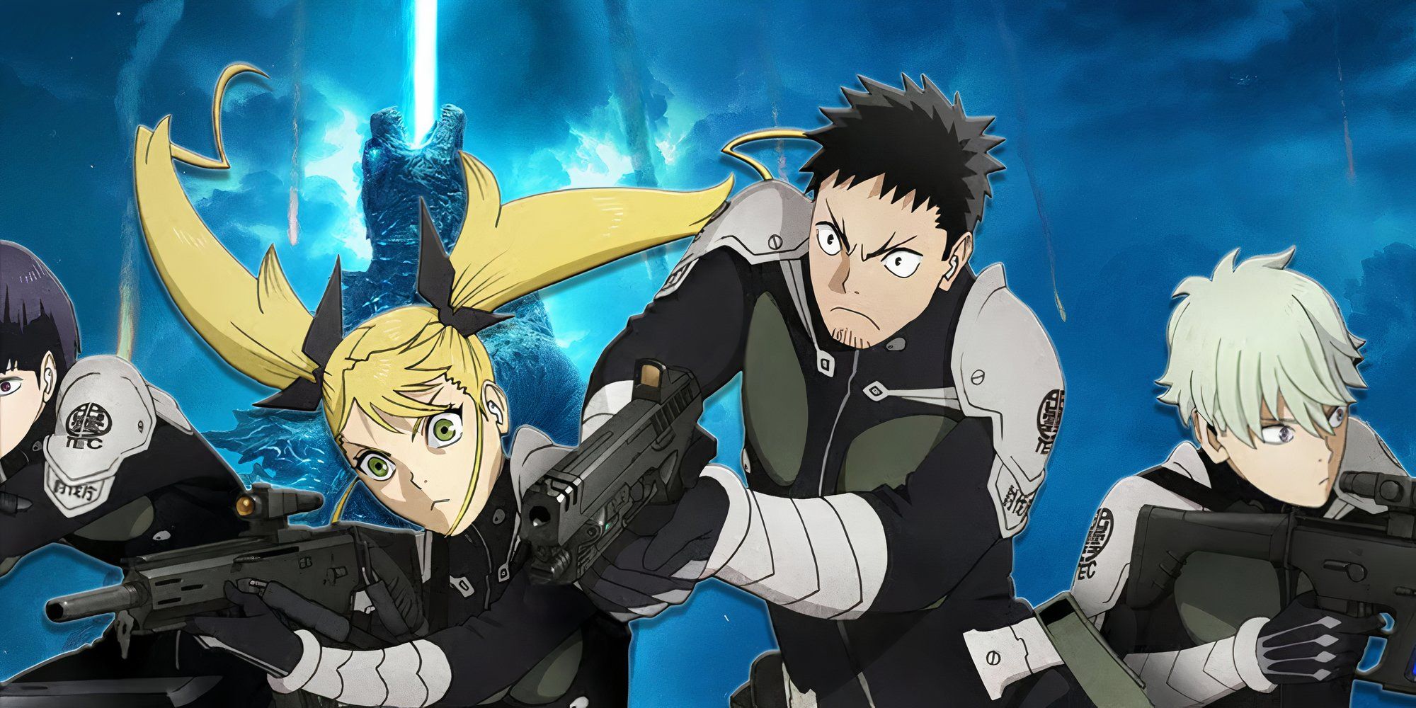 Kaiju No. 8’s Season 2 Premiere Finally Gives Fans the Godzilla ...