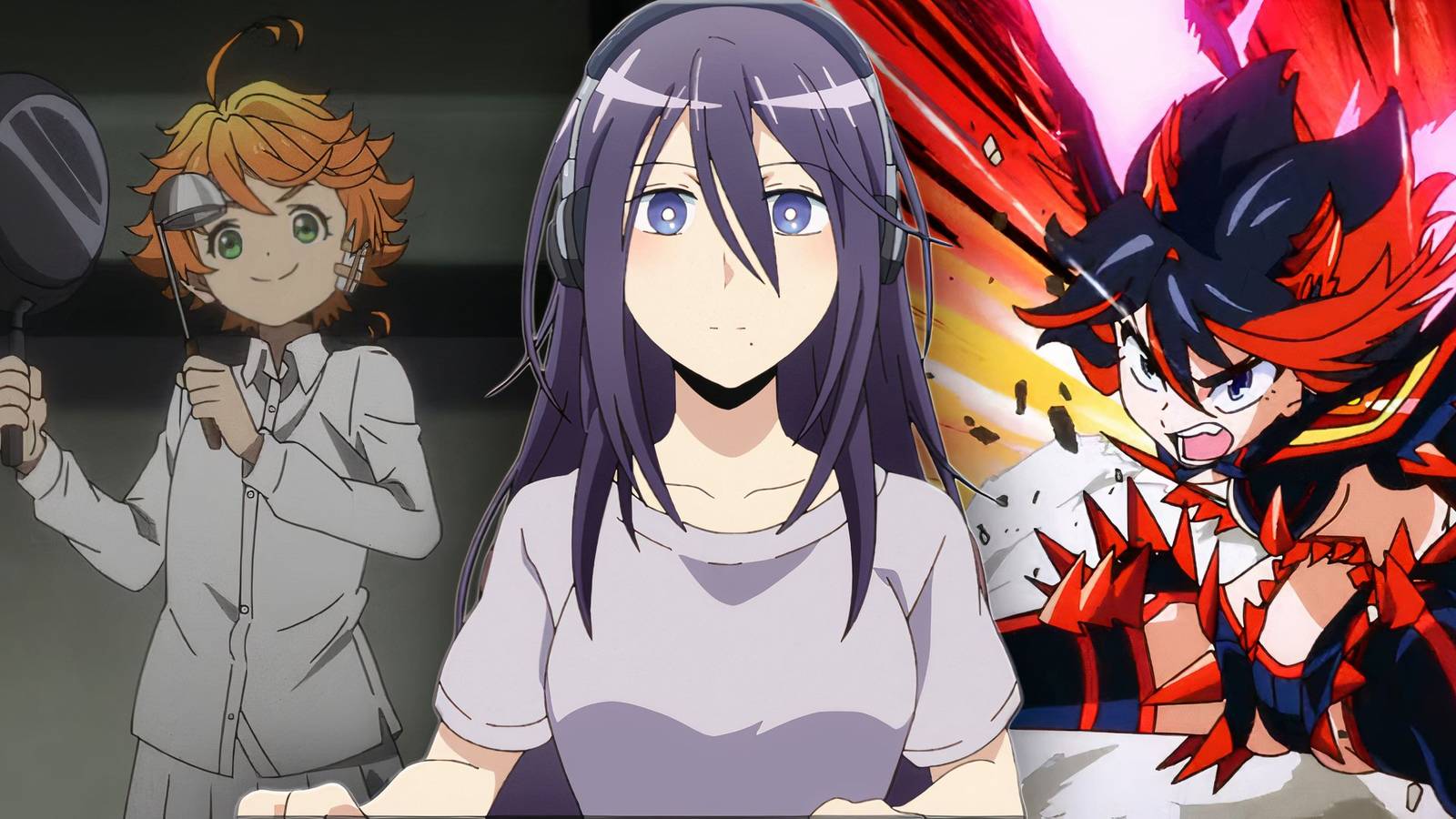 10 Best Female Anime Protagonists of the 2010s, Ranked