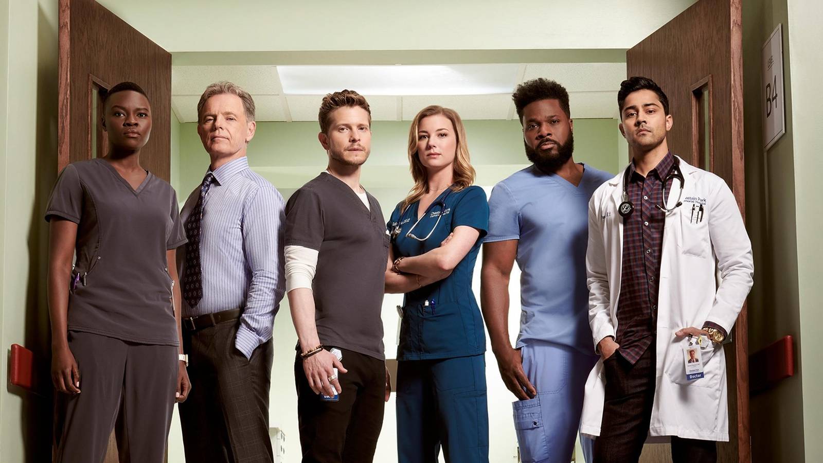 'Rest in Power': The Resident Stars Mourn Malcolm-Jamal Warner After ...