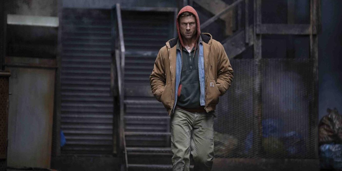 The Running Man Trailer: Glen Powell Gets Hunted in New Stephen King Adaptation