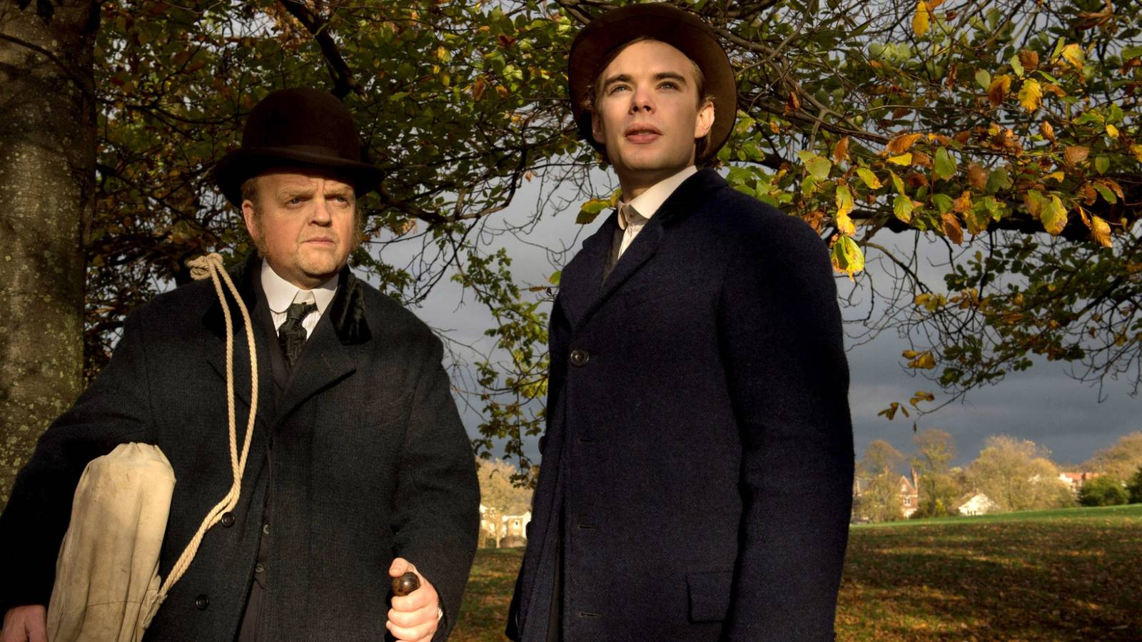 This Forgotten 3-Part Thriller Series is the Definitive Version of An ...