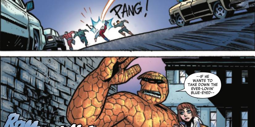 Ben Grimm Fights off a $10 Million Bounty That Sets up a Brutal Rematch ...