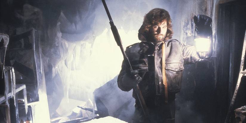 Kurt Russell's The Thing Still Has the Greatest Sci-Fi Ending Ever