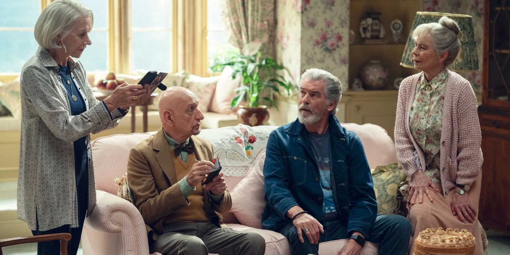 An Animated Breakout Hit Is Dethroned By Netflix's Latest Murder ...