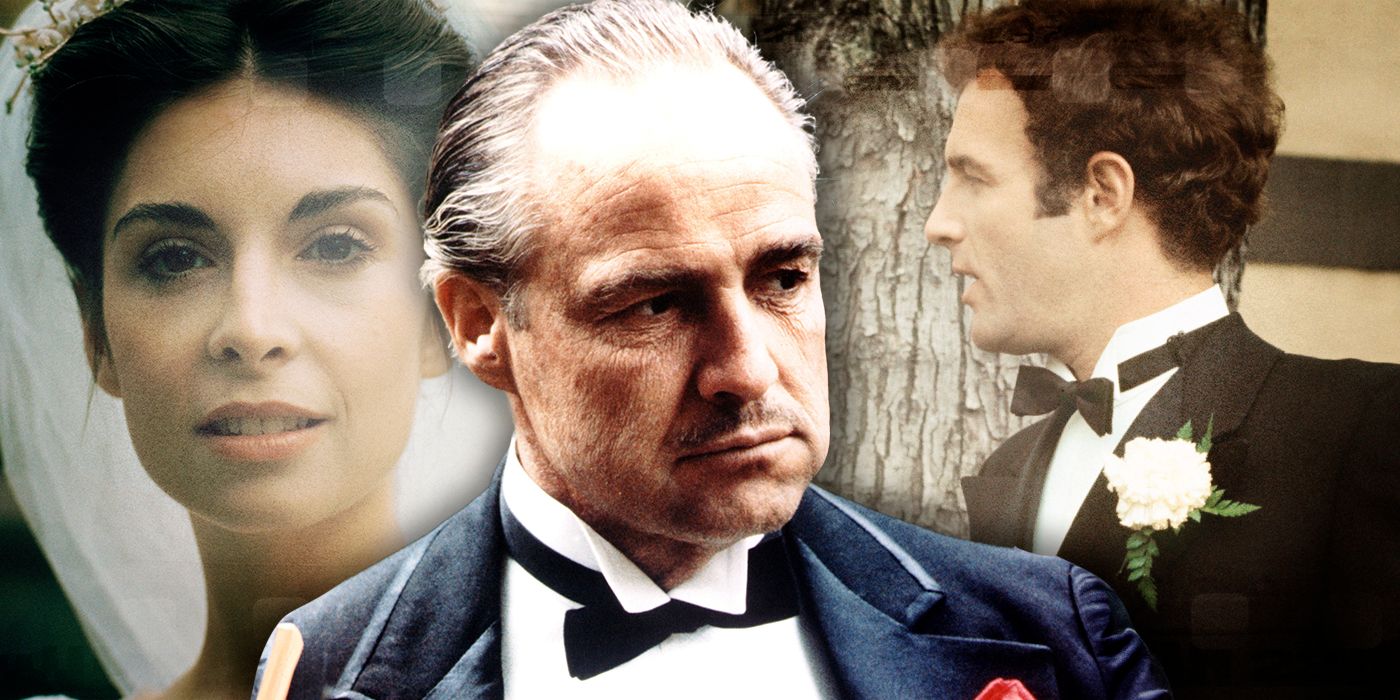The Top 10 Godfather Trilogy Characters, Ranked by Screen Time